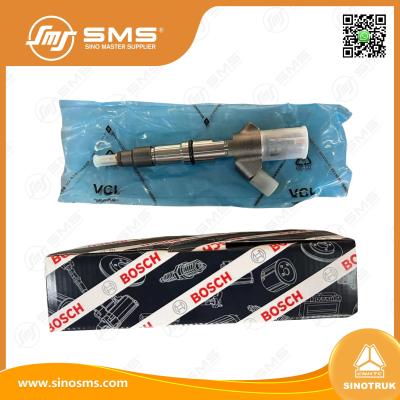 China VG1034080002 Common Rail Fuel Injector HOWO Truck Parts 0.6kg Diesel Nozzle Assembly for sale
