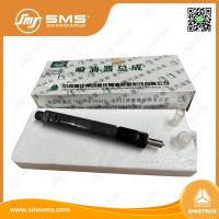 China VG1560080276 Fuel Injector HOWO Truck Parts 0.6kg High Pressure Injector Assembly for sale