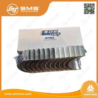 China Connecting Rod Set 61260030033 61260030020 HOWO Truck Parts for sale