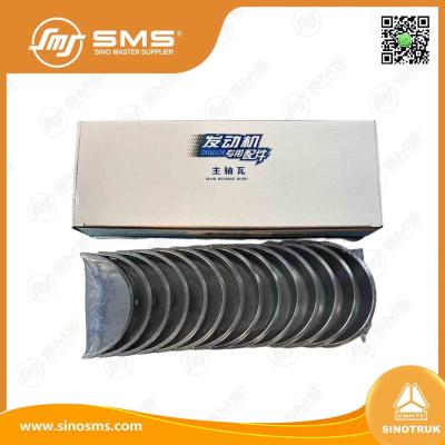 China WEICHAI 81500010046 Main Bearing Crankshaft Bearing Set 2.2kg Engine Parts for sale