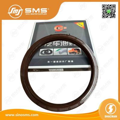 China Shacman Truck Rear Wheel Hub Oil Seal DZ9112340153 185x210x22mm F3000 Spare Part for sale