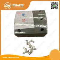 China 35C49-02510 Rear Brake Lining 1.2KG for HIGER Bus KLQ6668 Model with 6-Month Warranty for sale