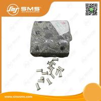 China 35C49-01505 Front Brake Lining for HIGER Bus KLQ6668 | 1.2KG Weight | 6-Month Warranty for sale
