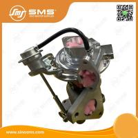 China 14411-VN01A Turbocharger for Nissan YD25 Engine 16kg 330x270x320mm for sale