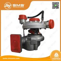 China Turbocharger 2674A226 HOWO Truck Parts 16kg 330x270x320mm Turbine Supercharger for sale