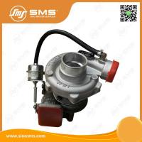 China JiangHuai Truck Turbocharger HP55 1008200FA01 4DA1-1 16kg Heavy Duty Spare Part for sale