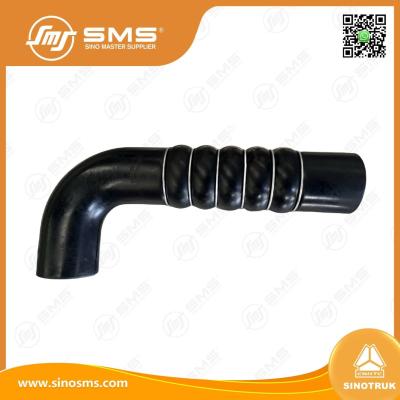 China Radiator Hose WG9719530236 HOWO Truck Parts Inlet Outlet Pipe 1kg for sale