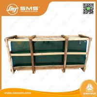 China WG1642710001 Front Windshield HOWO Truck Parts for sale