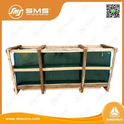 China WG1642710001 Front Windshield HOWO Truck Parts for sale