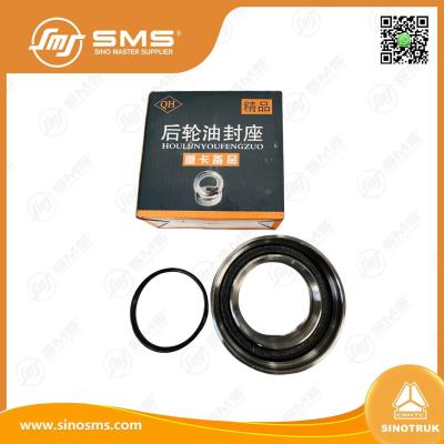 China 199012340019 Oil Seal Seat HOWO Truck Parts Rear Wheel Hub 1KG for sale