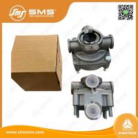 China WG9000350134 Relay Valve Brake Relay Valve for HOWO Truck Parts 1KG for sale