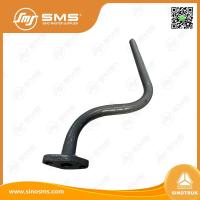 China VG2600110361 Return Oil Pipe Turbocharger for HOWO Truck Parts 1KG for sale
