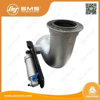 China WG9725542041 Exhaust Brake Valve for HOWO Truck 1KG Heavy Duty Engine Part for sale