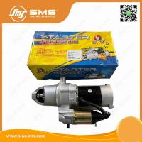 China FAW Truck Starter Motor 3708010-29D 24V 6KW 273 QDJ276A Xichai 6DL Engine Starting Motor for sale