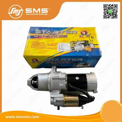 China FAW Truck Starter Motor 3708010-29D 24V 6KW 273 QDJ276A Xichai 6DL Engine Starting Motor for sale