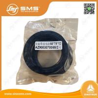 China AZ9003070055 Gearbox Front Oil Seal 55x75x12mm HOWO Truck Parts for sale