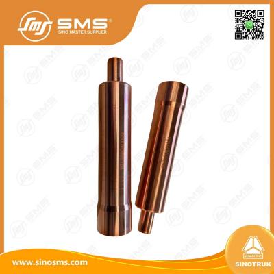 China VG2600040099 Fuel Injector Sleeve for HOWO Truck Parts 1kg Heavy Duty Copper Bushing for sale