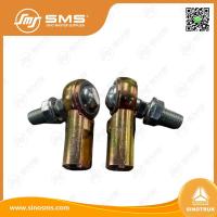 China 5402869 Tie Rod End for HOWO Truck Parts D8mm L335mm Heavy Duty Steering Component for sale