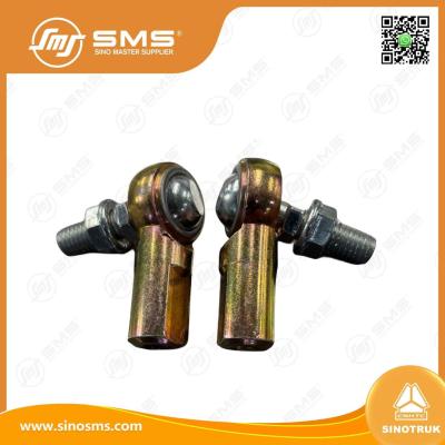 China 5402869 Tie Rod End for HOWO Truck Parts D8mm L335mm Heavy Duty Steering Component for sale