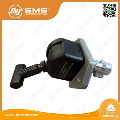 China WG9719360030 Hand Brake Valve Assembly for HOWO Truck Parts 1kg for sale