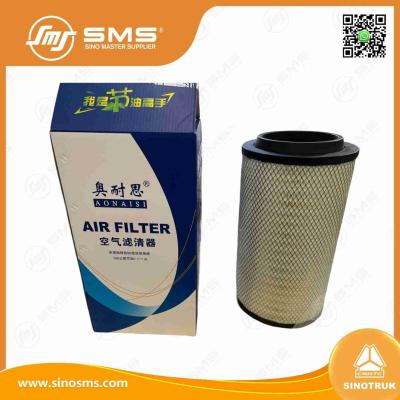 China Air Filter Element AF25894 AF25896 for HOWO Truck Parts Air Purifier Assembly 1KG for sale