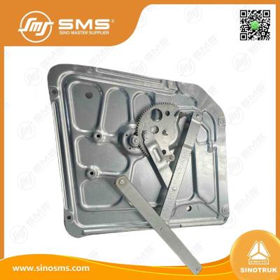 China WG1642330003 HOWO Truck Window Glass Lifter 264mm Window Regulator Assembly for sale