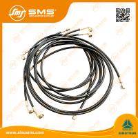 China SINOTRUK Cabin Lift Hose WG1642440075 72 07 05 06 3x600mm Truck Spare Parts for sale