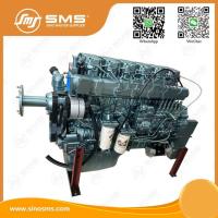 China Sinotruk HOWO Engine D12.42 420HP Diesel Engine for Heavy Duty Truck Parts for sale
