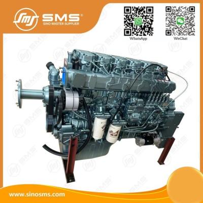 China Sinotruk HOWO Engine D12.42 420HP Diesel Engine for Heavy Duty Truck Parts for sale
