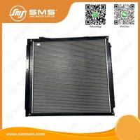 China HOWO Truck Engine Radiator 712W06100-0066/1 Coolant Radiator Assembly 1KG for sale