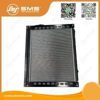 China HOWO Truck Engine Radiator 712W06100-0045 Coolant Radiator Assembly 1KG for sale