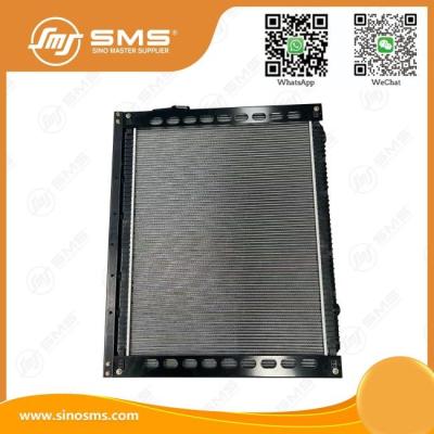 China HOWO Truck Engine Radiator 712W06100-0045 Coolant Radiator Assembly 1KG for sale