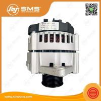 China Weichai Alternator 202V26101-7281 28V 110A Engine Alternator Assembly for HOWO T5G C7H SITRAK for sale