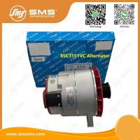 China Generator 8SC3151VC WEICHAI Engine Parts Alternator Assembly Weichai Alternator for sale