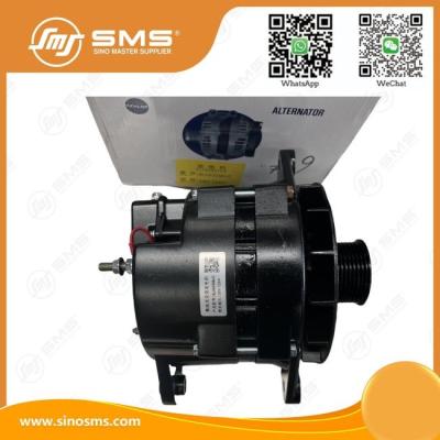 China Cummins 6BT Alternator 3415536 20V 120A Heavy Duty Engine Generator Part for sale