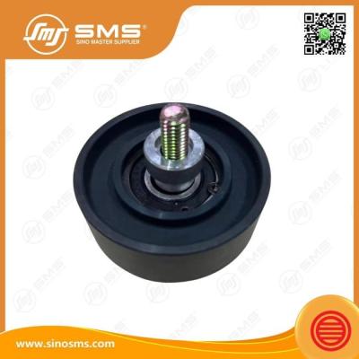 China Idler Pulley 612630060881 Weichai Engine Belt Tensioner Roller Flat Belt Pulley Assembly 1KG for sale