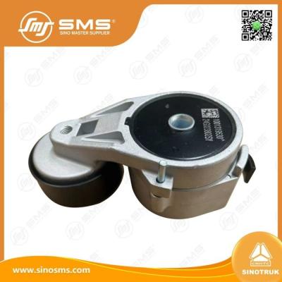 China 1001319530 Belt Tensioner Pulley Weichai Engine Parts Automatic Belt Tensioner 1KG for sale