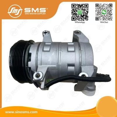 China SHACMAN Truck Compressor DZ16231843302 for Weichai WP13 X3000 X6000 1kg for sale