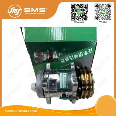 China SHACMAN Truck Air Conditioner Compressor DZ13241845013 for Delong M3000 H3000 X3000 F3000 for sale
