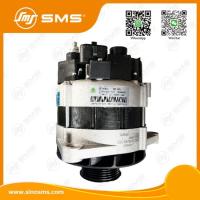 China Alternator 202V26101-7271 HOWO Truck Parts JFZ2980Z Generator 28V 80A Engine Alternator Assembly for sale