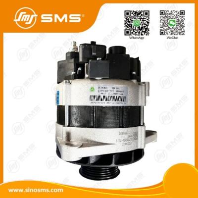 China Alternator 202V26101-7271 HOWO Truck Parts JFZ2980Z Generator 28V 80A Engine Alternator Assembly for sale