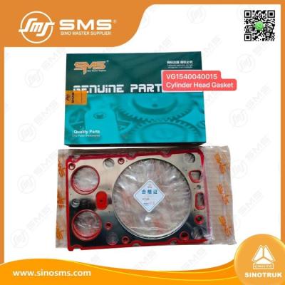 China Cylinder Head Gasket VG1540040015 for HOWO Truck Engine 1kg Heavy Duty for sale