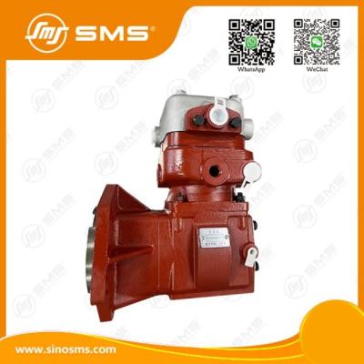 China C47AB-47AB003+C Air Compressor 1KG Single Cylinder Water-Cooled for Shangchai Diesel Engines and SDLG Wheel Loaders for sale