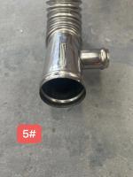 China High Performance Radiator outlet pipe WG9925530035 for Howo Truck for sale