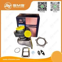 China Weichai Engine Turbocharger VG1560118227 61561110227 17.5kg for HOWO Truck for sale