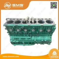 China Cylinder Block D12 HOWO Truck Parts Engine Block for sale