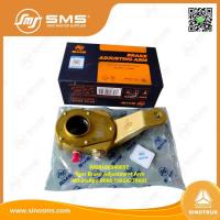 China HOWO Rear Brake Adjuster WG9100340057 0.7KG Truck Parts Slack Adjuster for sale
