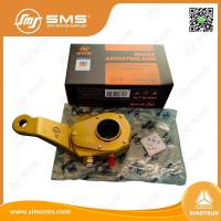 China Auto Slack Adjuster WG9100340056 HOWO Truck Parts 0.7KG Brake Adjustment Arm for sale
