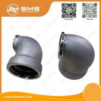 China 6.4 Powerstroke Intake Elbow 201V09411-0665 HOWO Truck Parts 1KG for sale