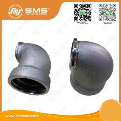 China 6.4 Powerstroke Intake Elbow 201V09411-0665 HOWO Truck Parts 1KG for sale